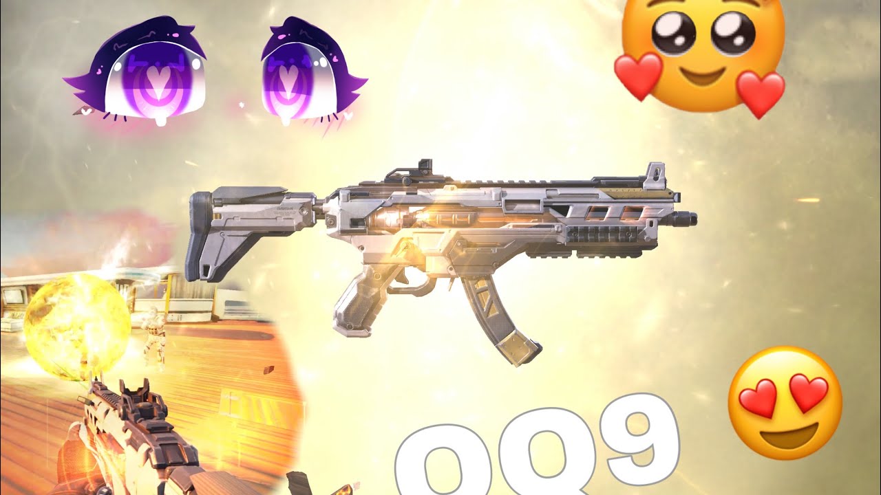 ***New Legendary QQ9 - Moonlight | Veiled Moon Draw | Manta Ray-Silver ...