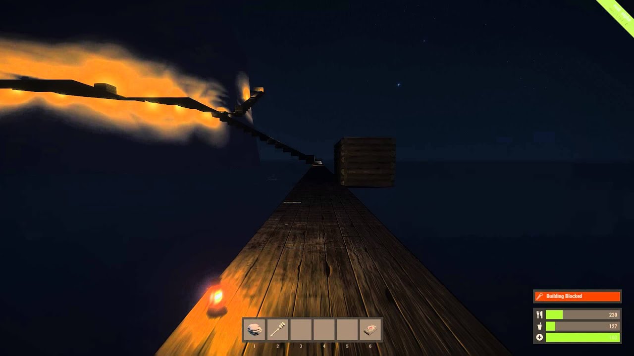 Rust - Glacier Island - YouTube