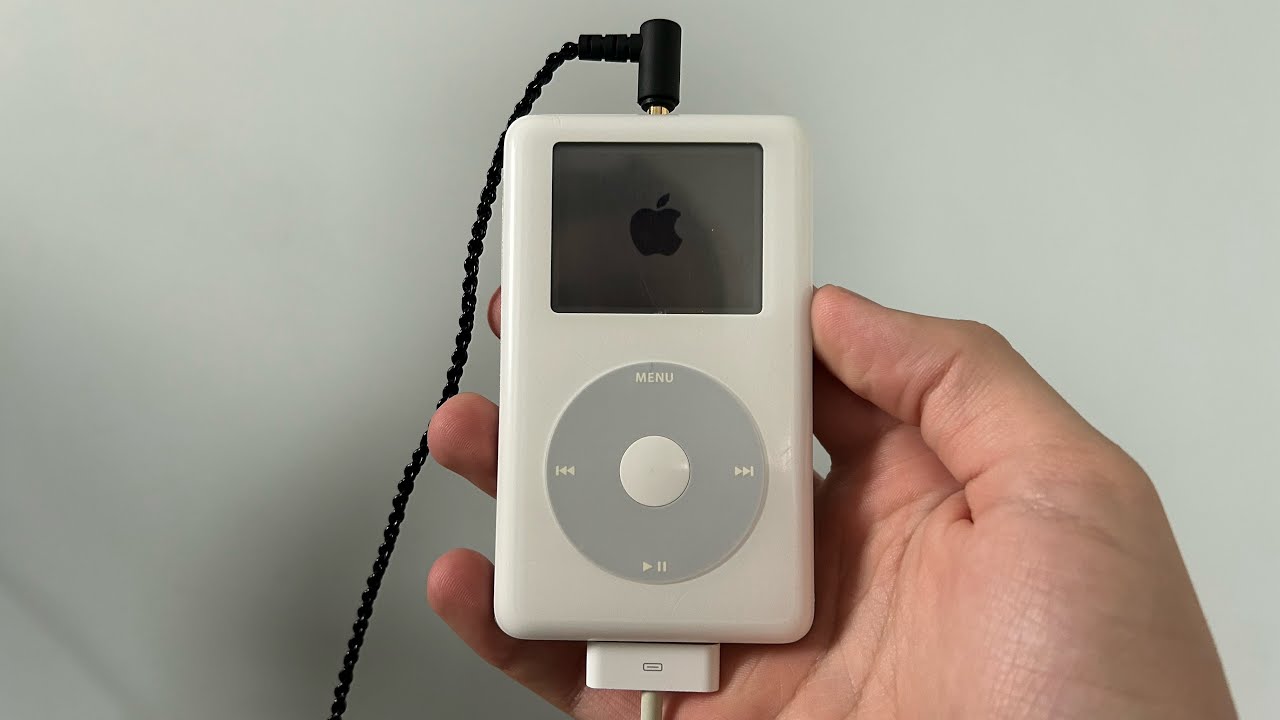iPod Classic for $30? Does it Work? - YouTube