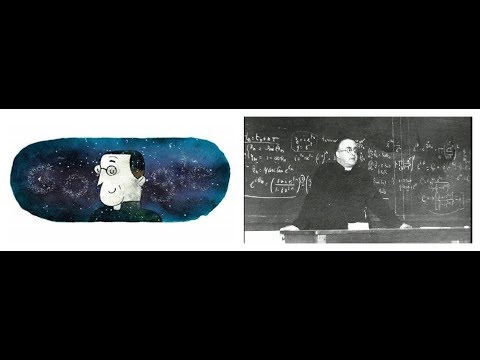 Why Is Google Celebrating The Birthday Of Georges Lemaître The Belgian ...