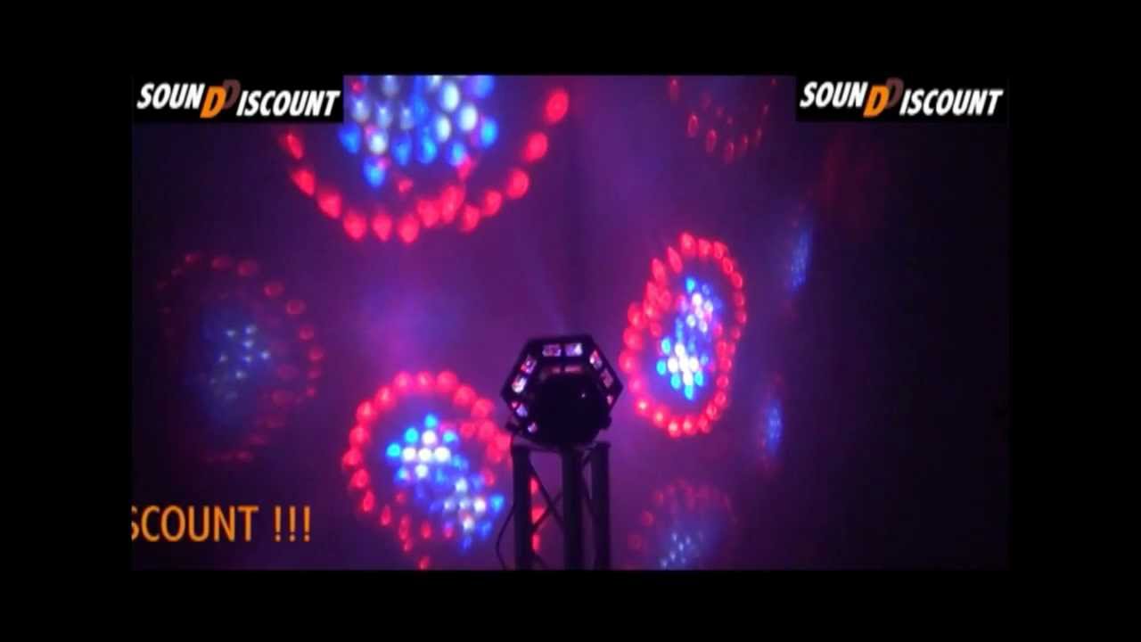 Led sodorn Kool light à prix sound discount - YouTube