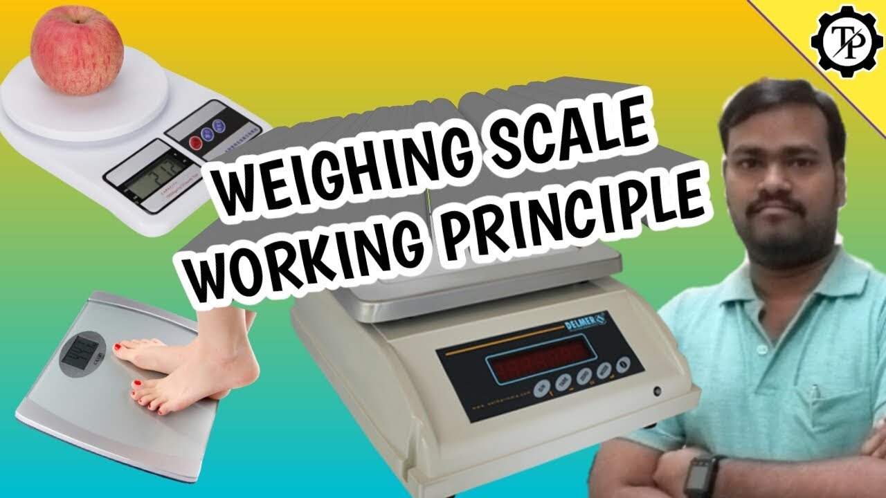 WEIGHING SCALE WORKING PRINCIPLE TECH PRABU EXP IN TAMIL YouTube weighing-scale-working-principle-tech-prabu-exp-in-tamil-youtube