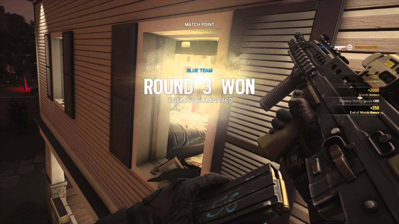 Tom Clancy's Rainbow Six® Siege Breach - YouTube