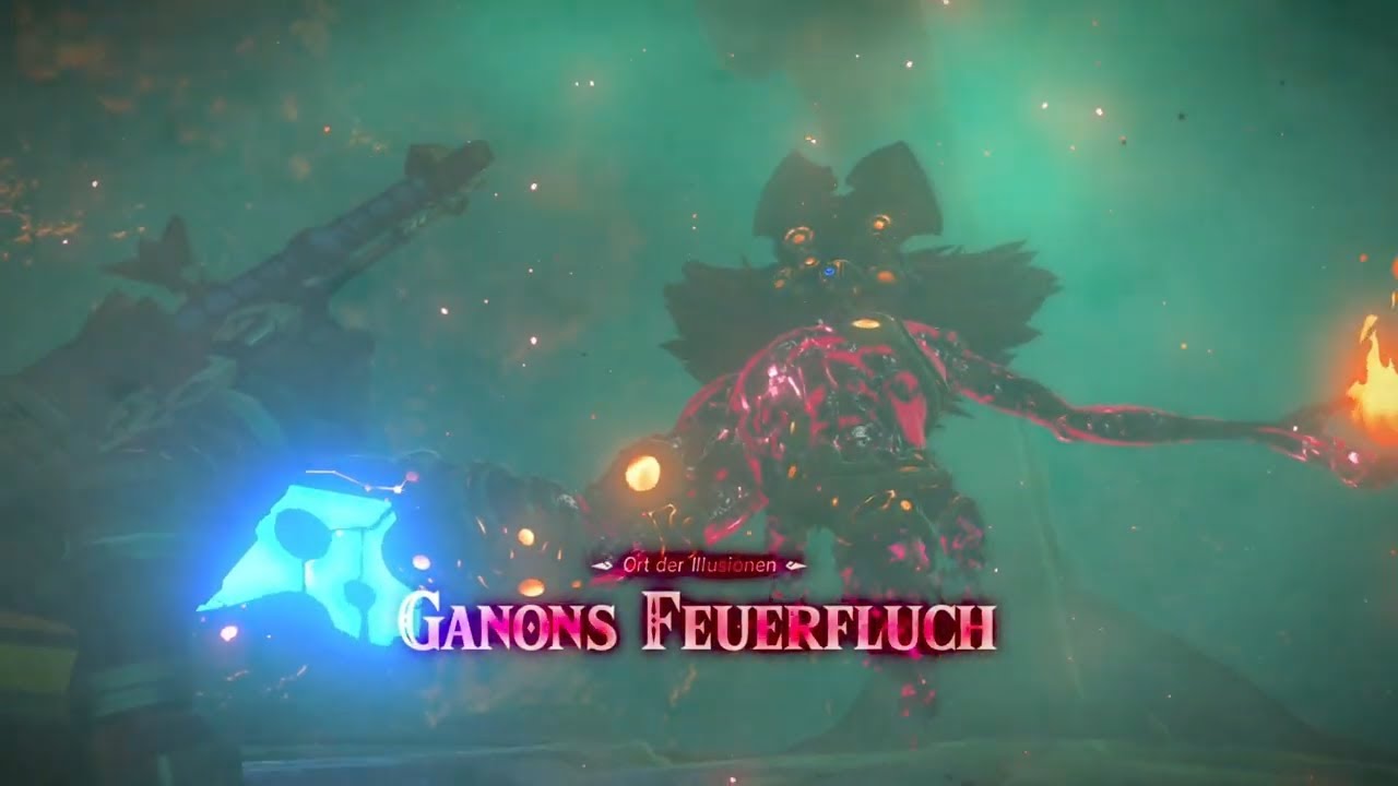 Zelda: Breath of the Wild - #52 Ballade von Daruk/ Ort der Illusionen ...