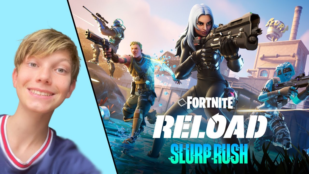 NEW Fortnite Reload MAP !!! *oof* - YouTube