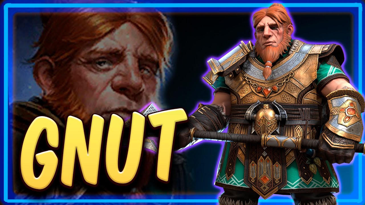 GNUT: Guía | La MEJOR FUSION del AÑO? 👀🔥 | TEST SERVER【 RAID SHADOW ...