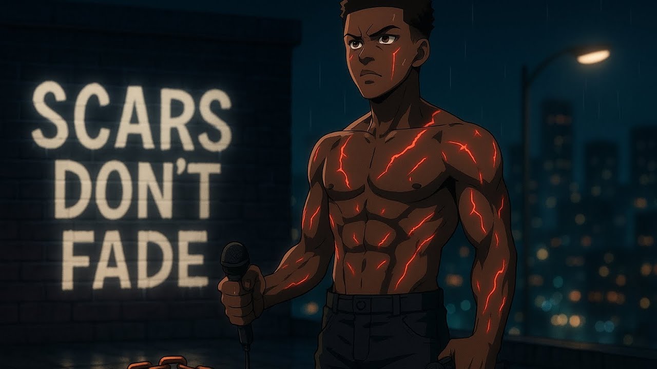 Kid Never Fold – Scars Don’t Fade (Official AI Song) - YouTube