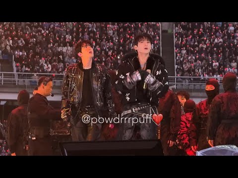 260412 - Hooligan - BTS - GOYANG D3 - 4K 직캠 FANCAM