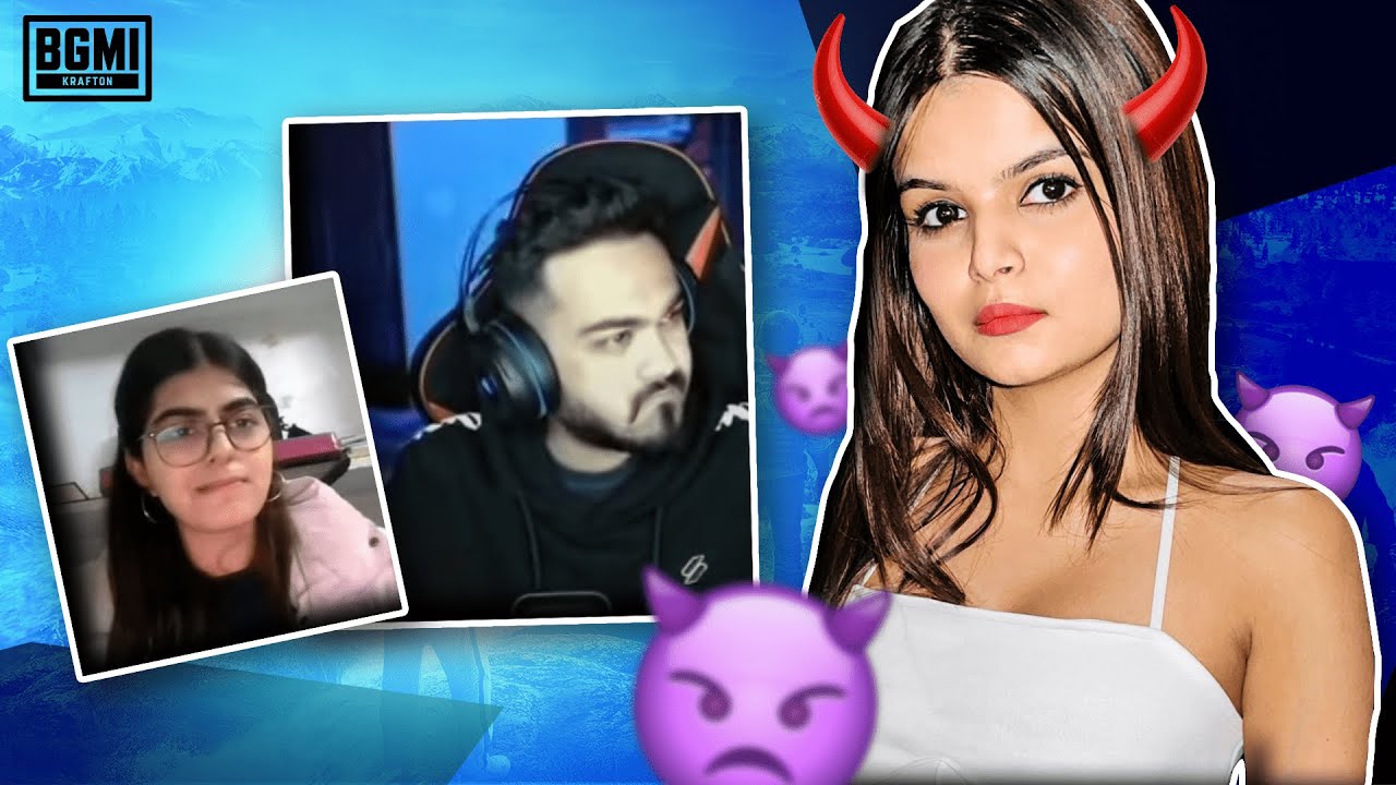I Got Angry.. ? 👿 | VOICE ACTORS IN BGMI 😂 - YouTube