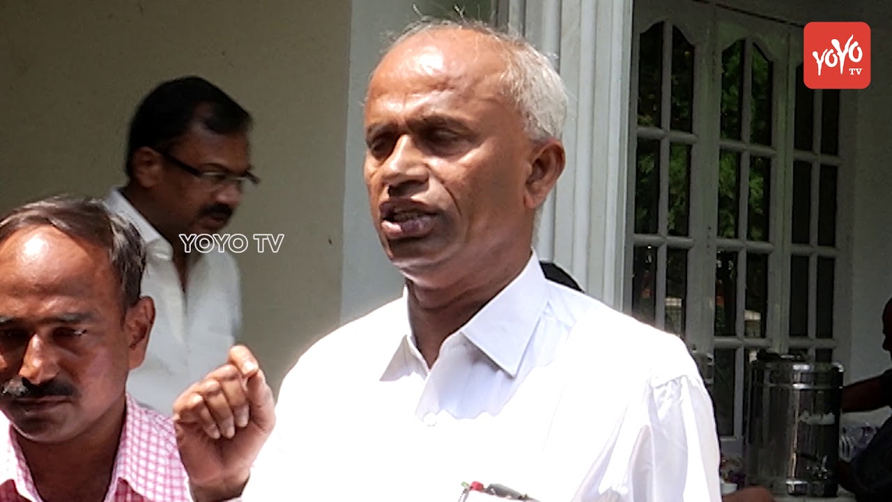 CPM Party Leader Condolence to Tollywood Actor Madala Ranga Rao | YOYO ...