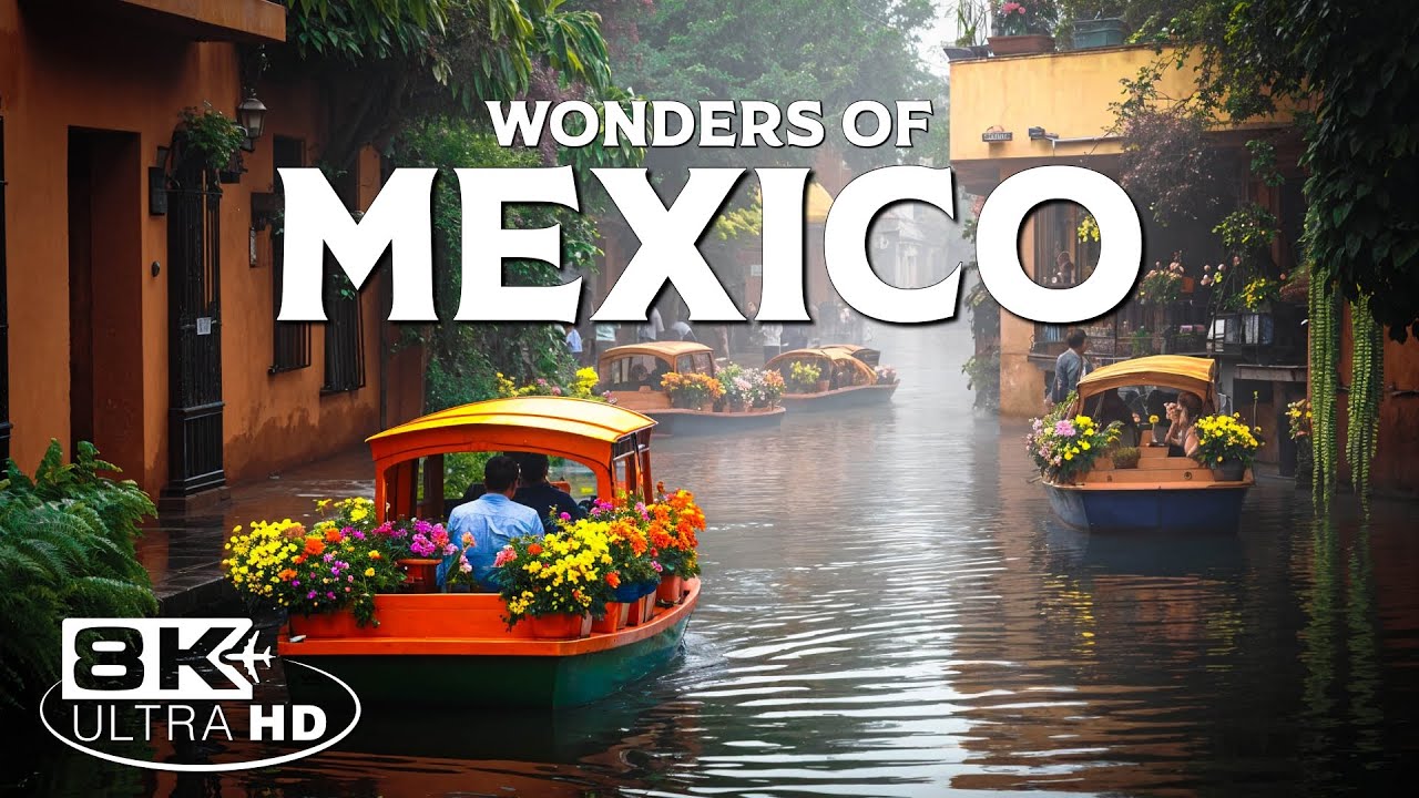 Wonders of Mexico | The Best Places to Discover, Explore, and ...