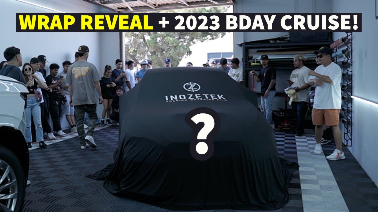 MY SUBARU WRX STI NEW COLOR REVEAL! - YouTube