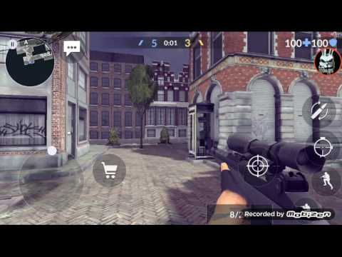 Critical ops BEN EFSANEYIM