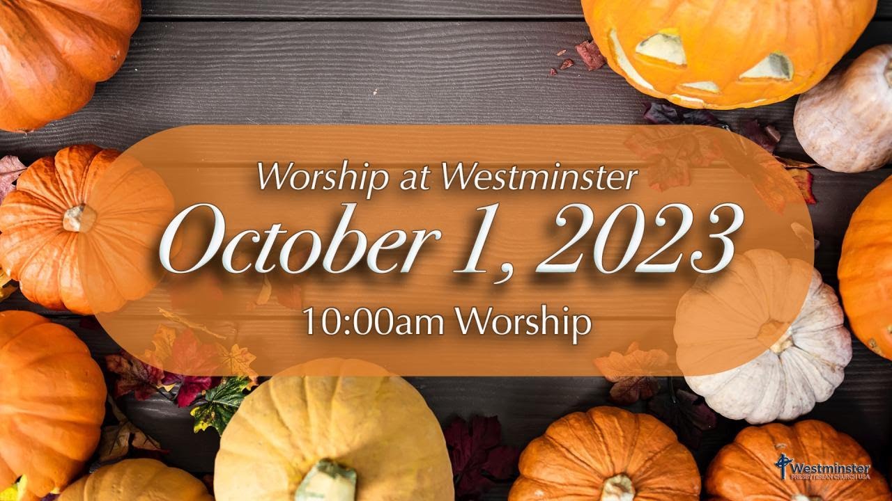 “God Is Always Among Us” with Rev. Dr. Don Hogg - YouTube