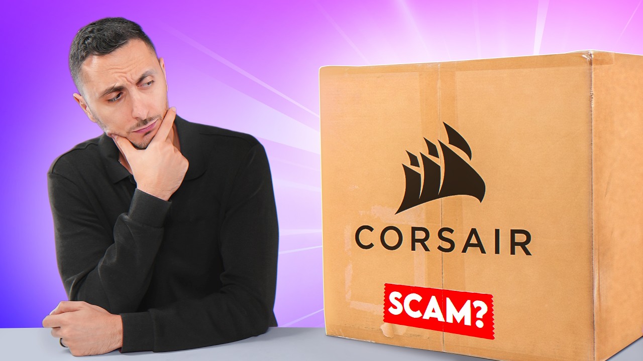 Are Corsair Pre-built Gaming PCs still good? - YouTube
