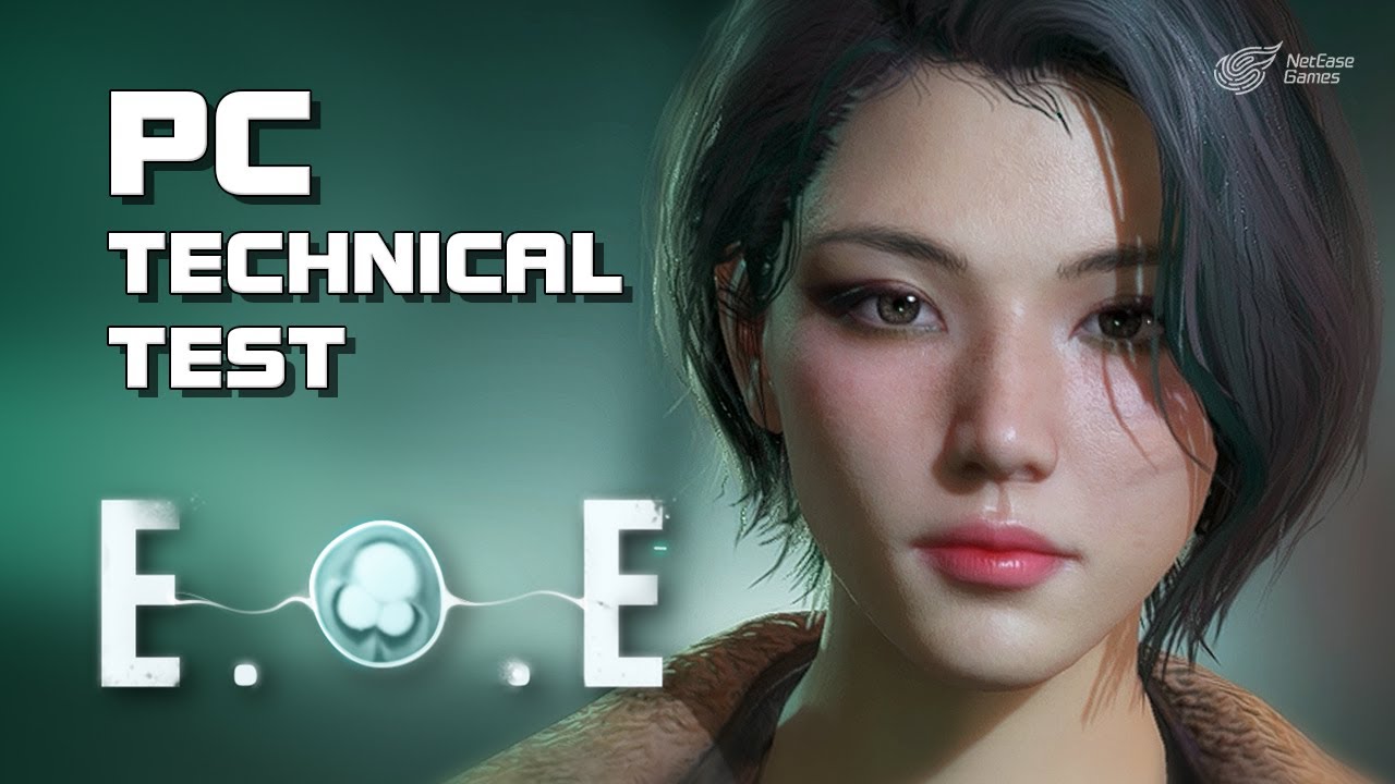 Project E.O.E - PC Technical Test Gameplay - Mobile/PC - F2P - EN ...
