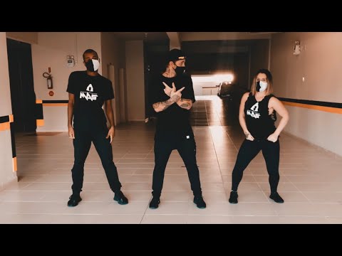 Dance Monkey (cumbia remix) - Tones And I | Marlon Alves Dance MAs
