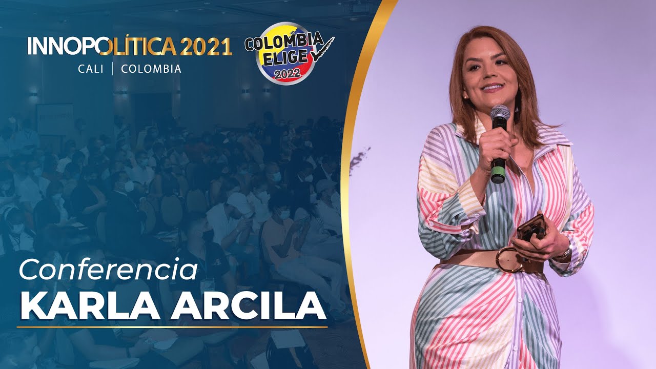 Periodismo y Poder para Rosita: Conferencia de Karla Arcila - YouTube