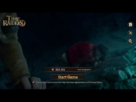 TIME RAIDERS OPENING UP LEVEL 100 CHAPTER 1-2 - HUSEIN BCR GAMING
