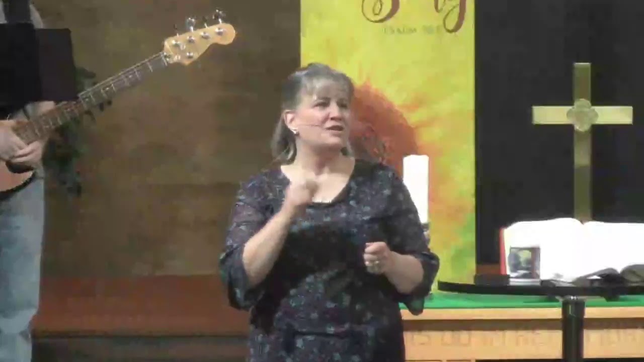 Salvation Dependent - Pastor Susan - YouTube
