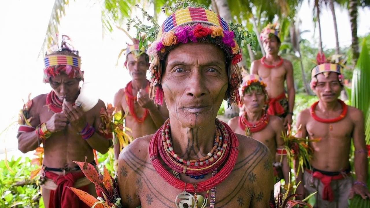 THE AUSTRONESIAN CULTURAL DIVERSITY by FAHMI M.S KARTARI - YouTube