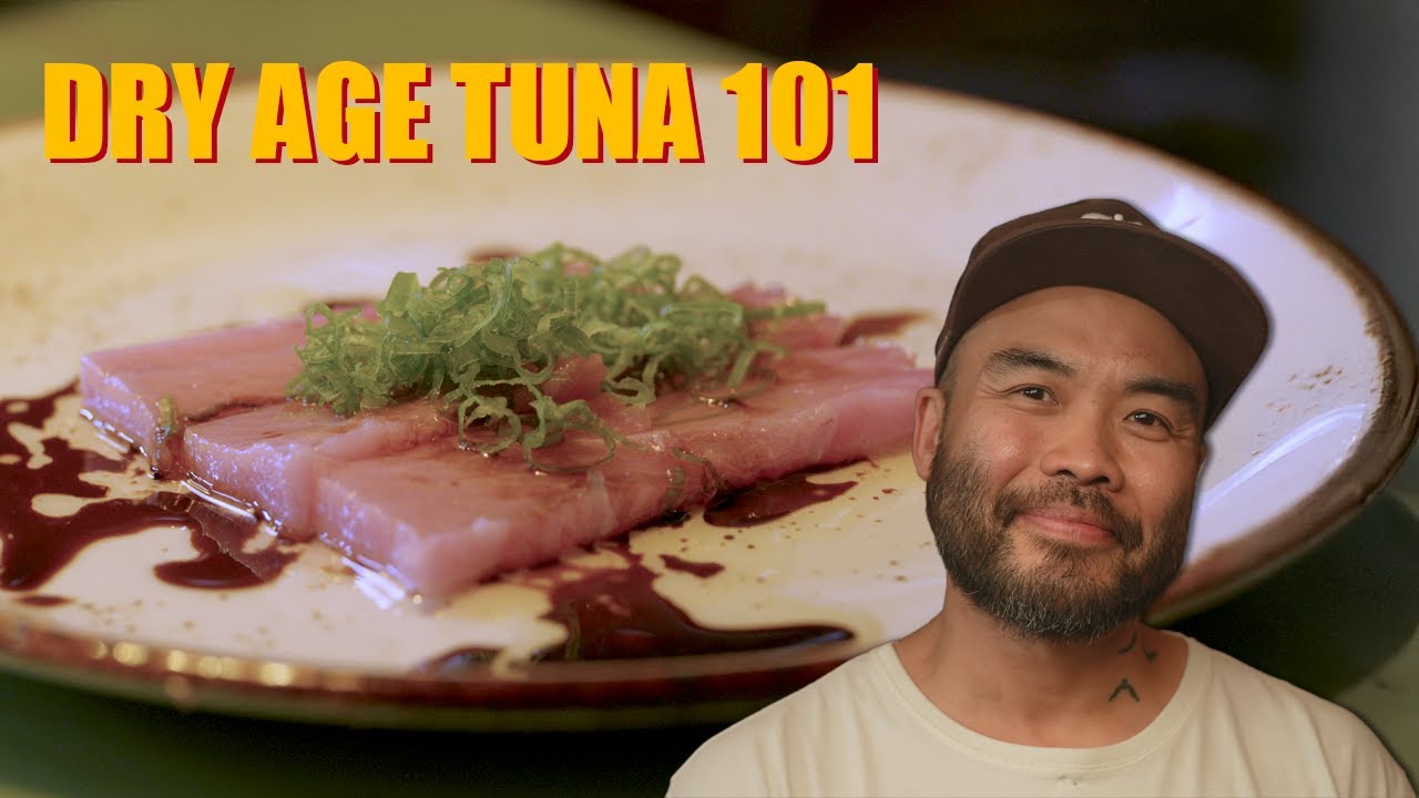 Top Chef Winner Paul Qui Brings the Goods - YouTube