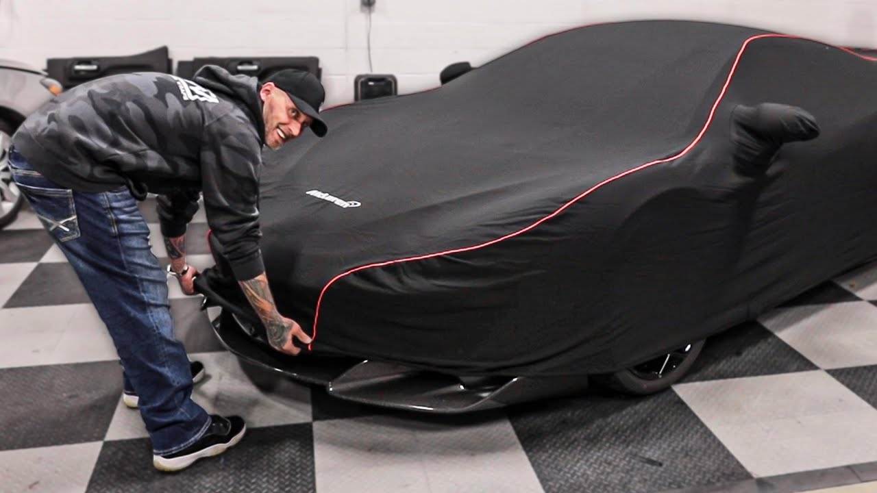 Alpha 2.0 Turned Out SO Good, He HAD To Show Me In Person! - YouTube