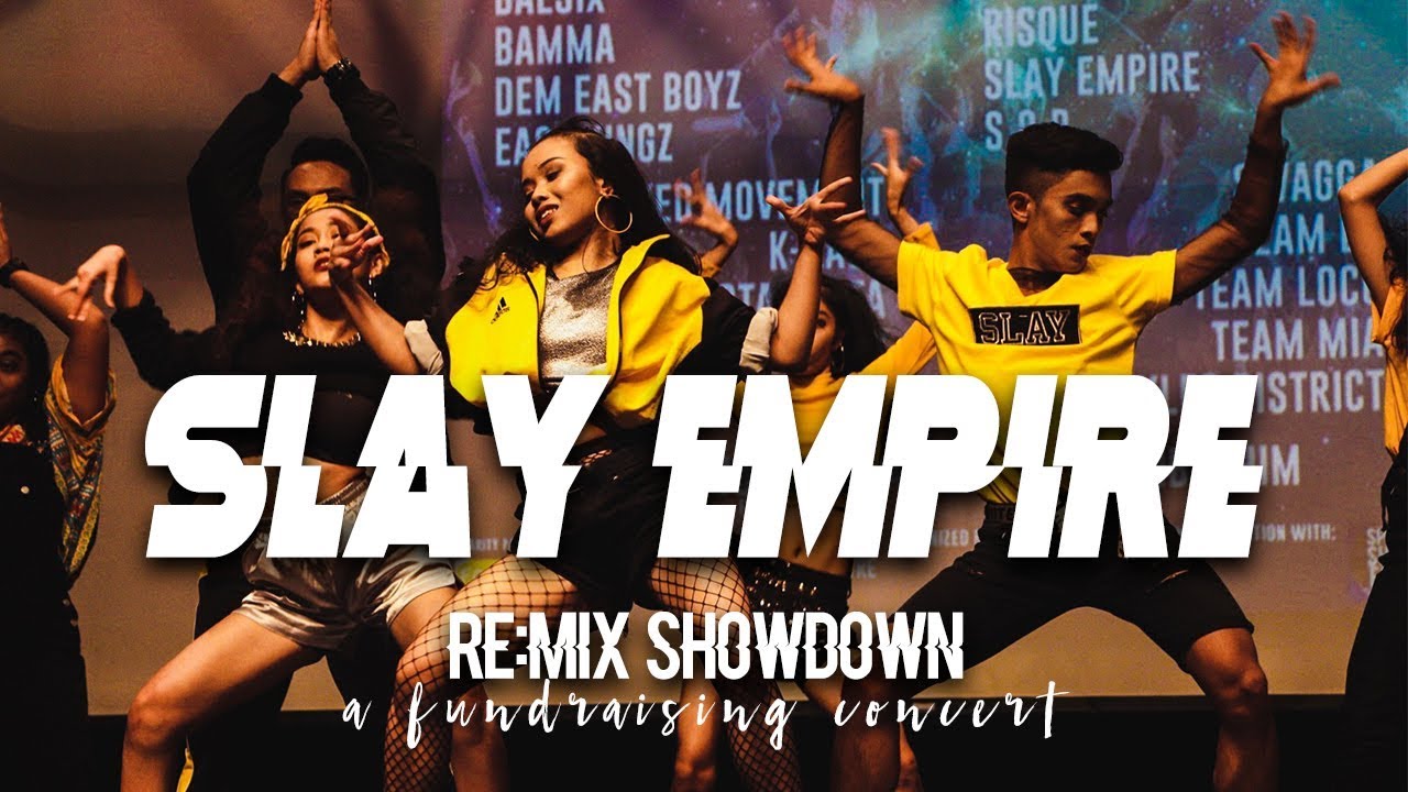 Slay Empire | RE:MIX Showdown 2017 - YouTube