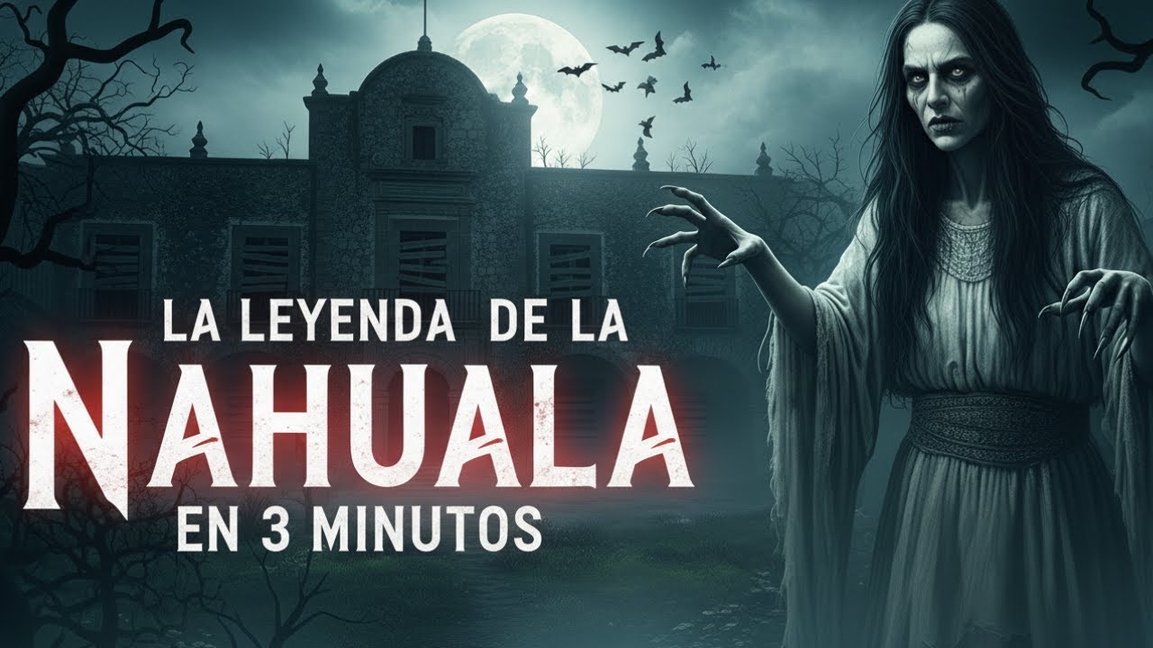 La Leyenda de la NAHUALA: Origen, Historia y la Casa Embrujada de ...