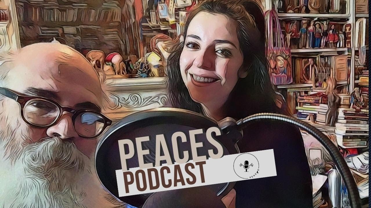 Peaces Podcast Ep1: Introduction - YouTube
