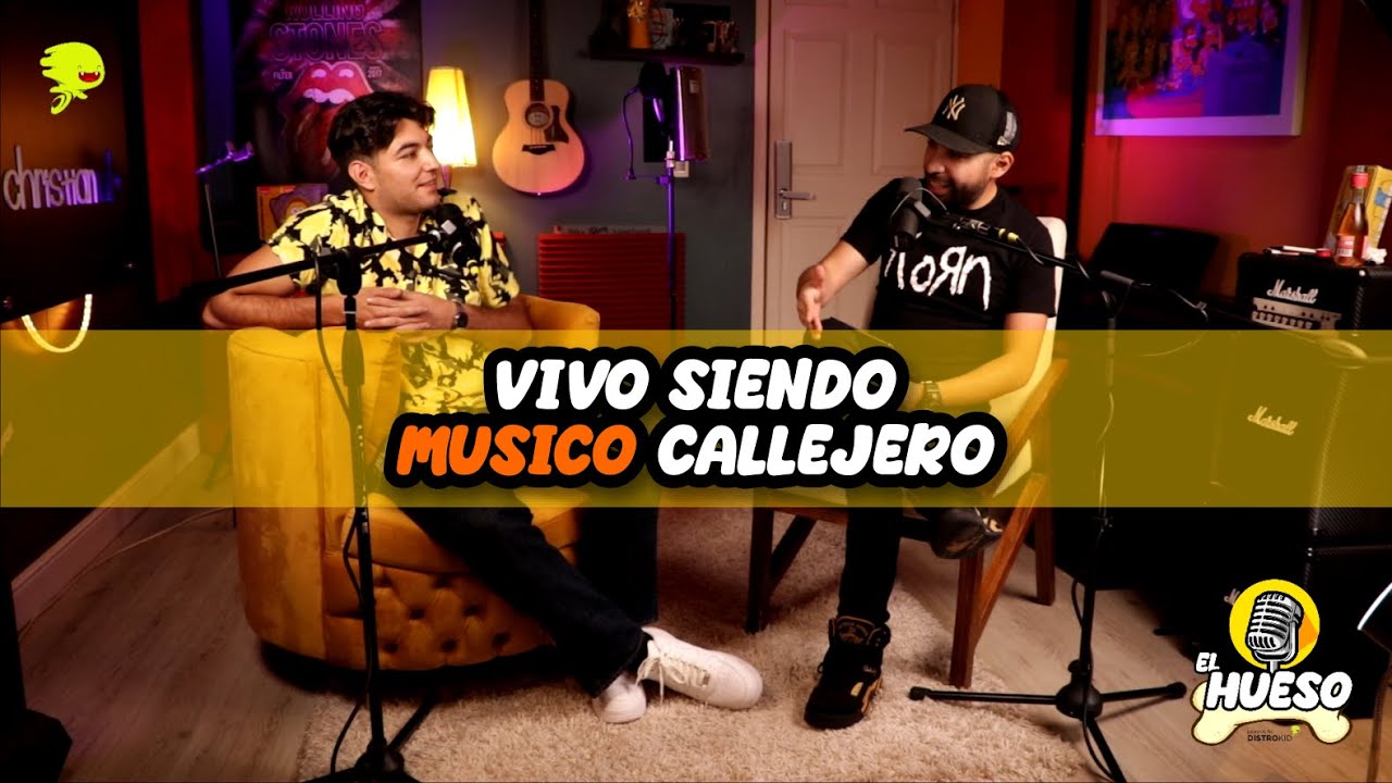 EL MEJOR MÚSICO CALLEJERO | Tonah El Hombre Orquesta #8 - YouTube