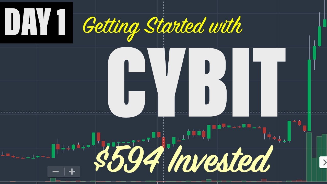 CyBit Limited - Getting Started With Cybit Limited Review [Day 1] - YouTube