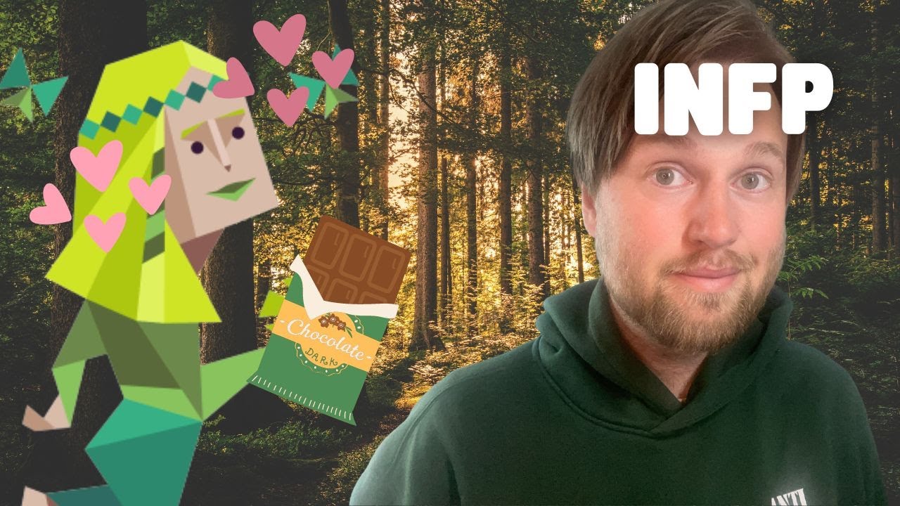 How To Get An INFP To Love You - YouTube