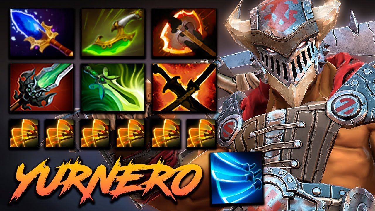 Juggernaut Immortal Yurnero - Dota 2 Pro Gameplay [Watch & Learn] - YouTube