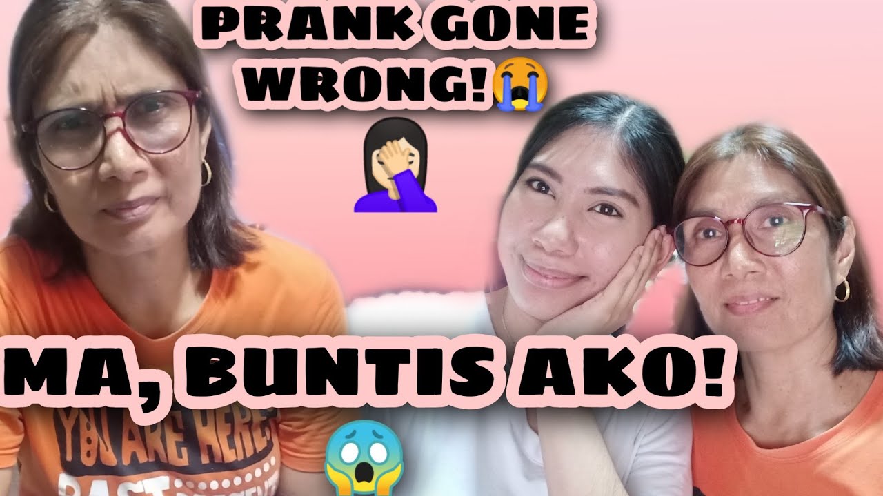 Pregnancy Prank Gone Wrong 😥 Watch Till End Youtube
