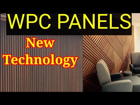 WPC Panels New Technology In Homes and Offices || WPC Panels Vs PVC ...