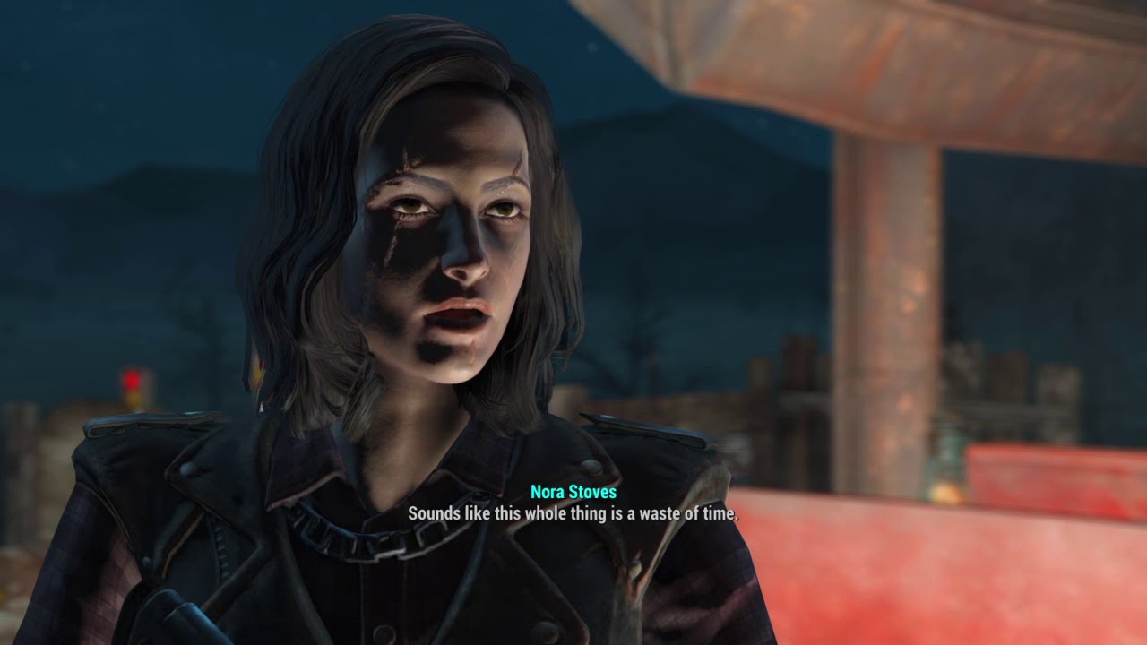 Fallout 4_Meeting Porter Gage - YouTube