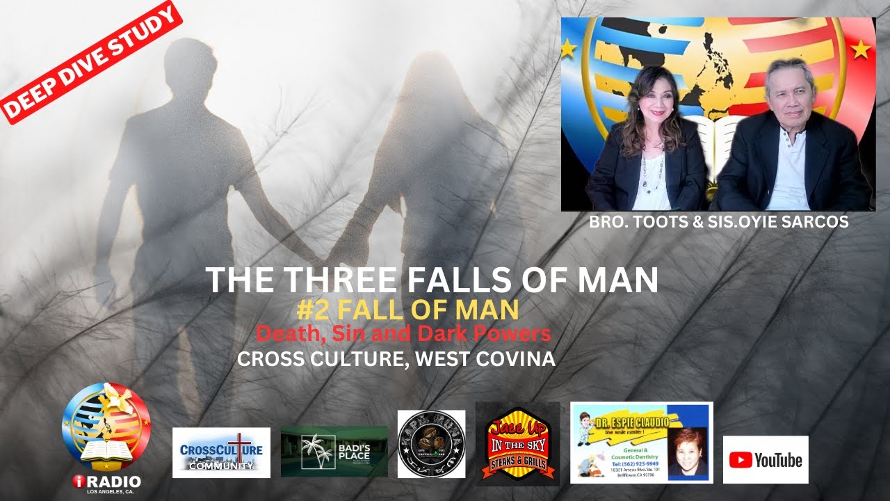 THE 2ND FALL OF MAN - YouTube