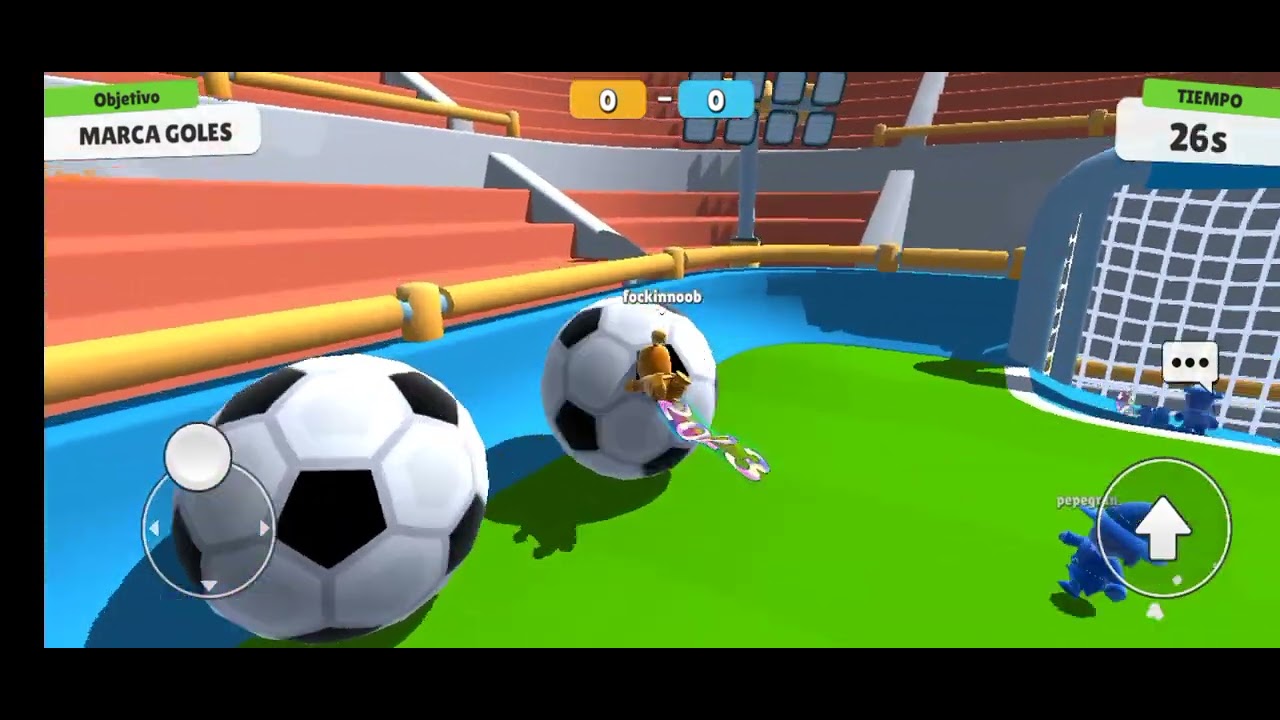 Stumble Guys- canal Loading - YouTube