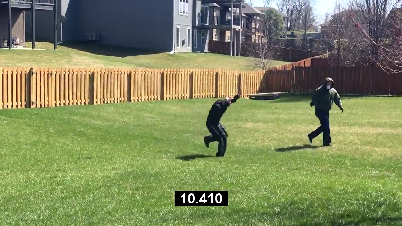 Real Testing of Sabre Red Pepper Spray - YouTube