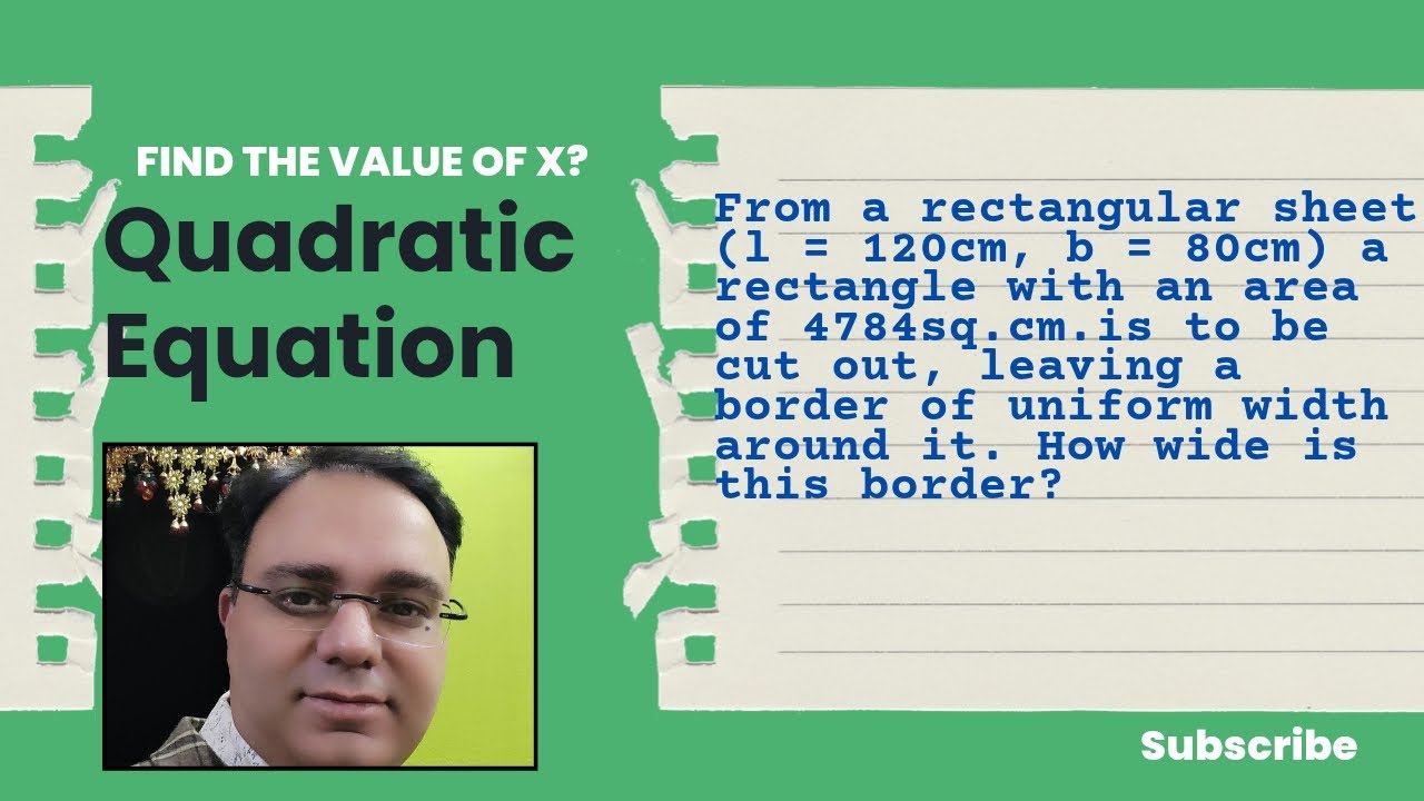 Find the Length of x Math Problem | #mathematics #tricks # ...