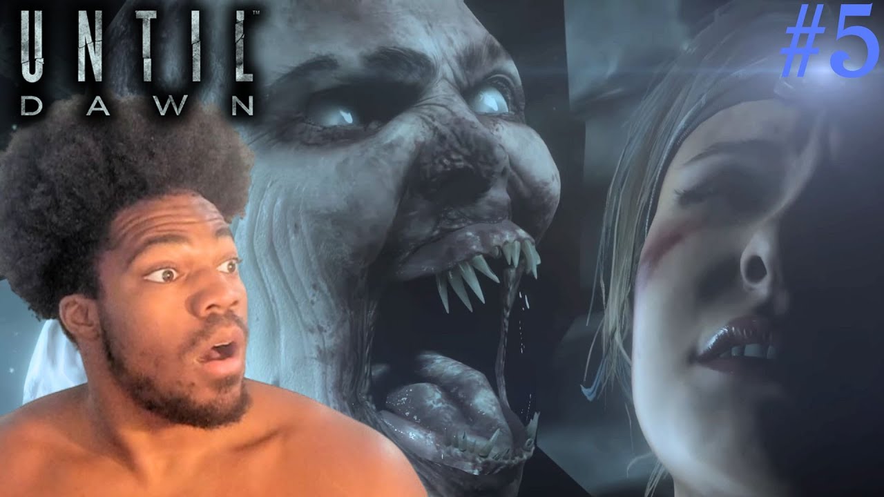 FIRST TIME PLAYING Until Dawn | First Playthrough | Ending / Final ...