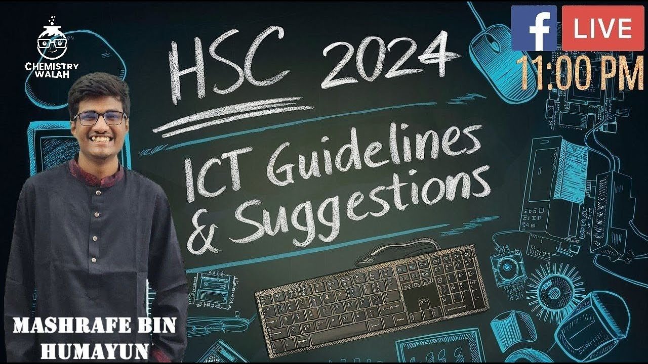 CW ICT Suggestions & Guidelines | Exam Hall Strategy | HSC 2024 | CW ...