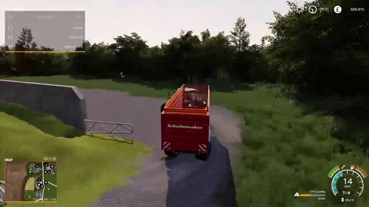 Farming simulator 19 shamrock valley #10 - YouTube