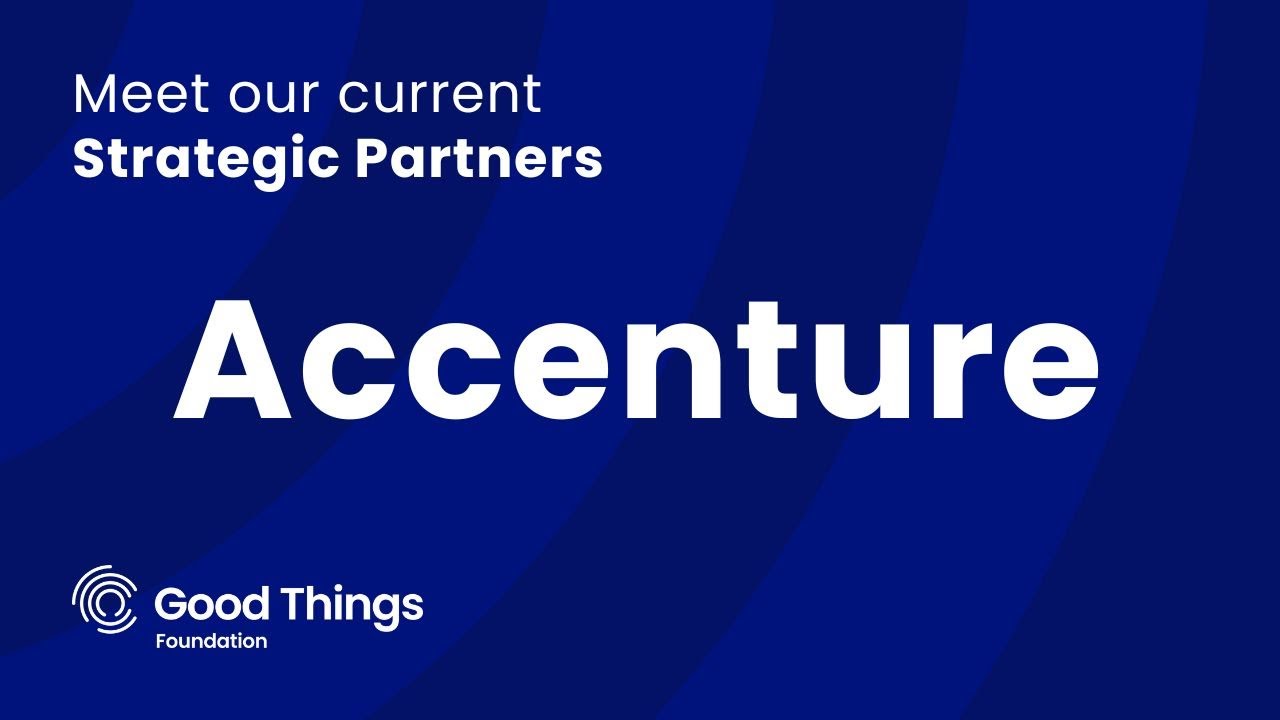 Meet our Strategic Partners: Accenture - YouTube