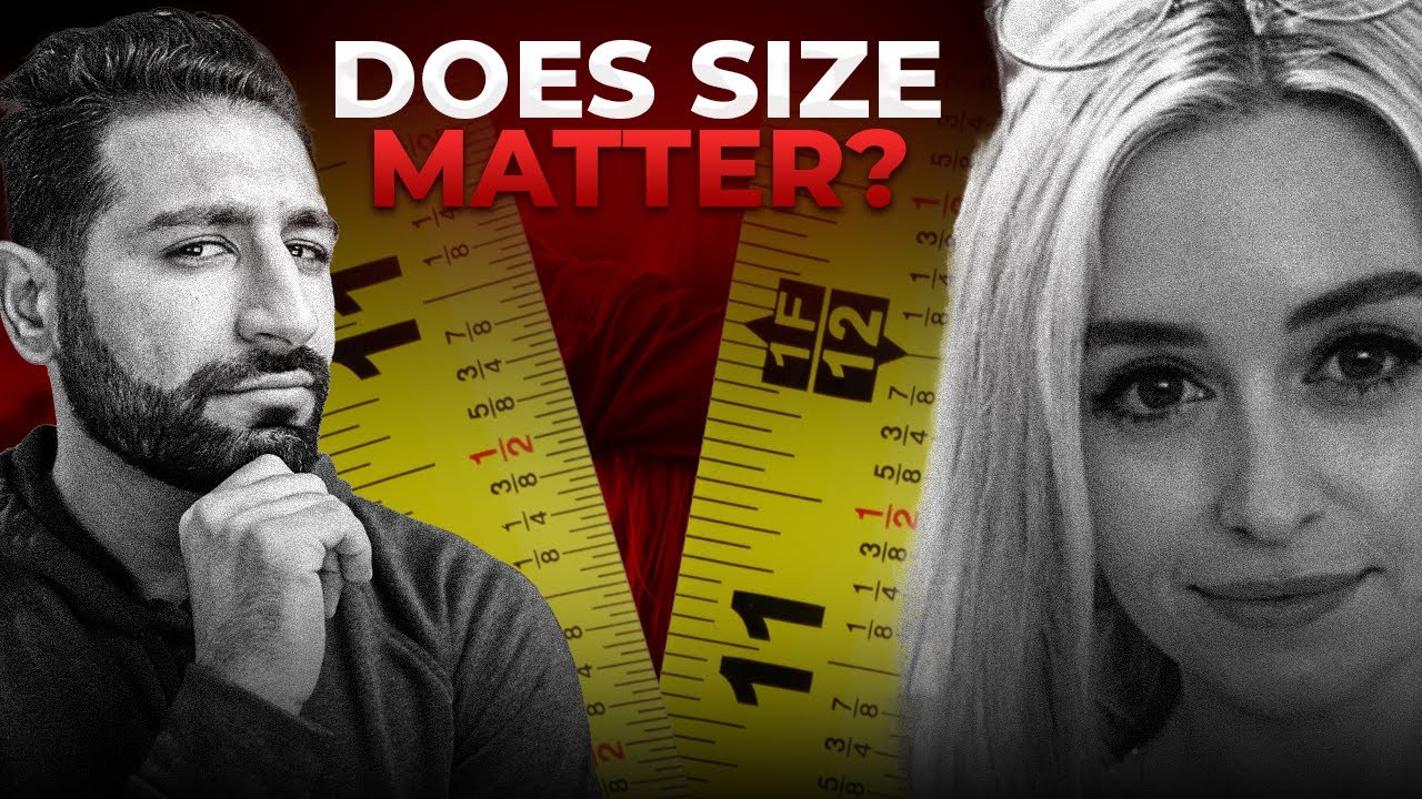 The Dating Advice You Aren’t Ready to Hear. Does Size Matter & More (ft ...