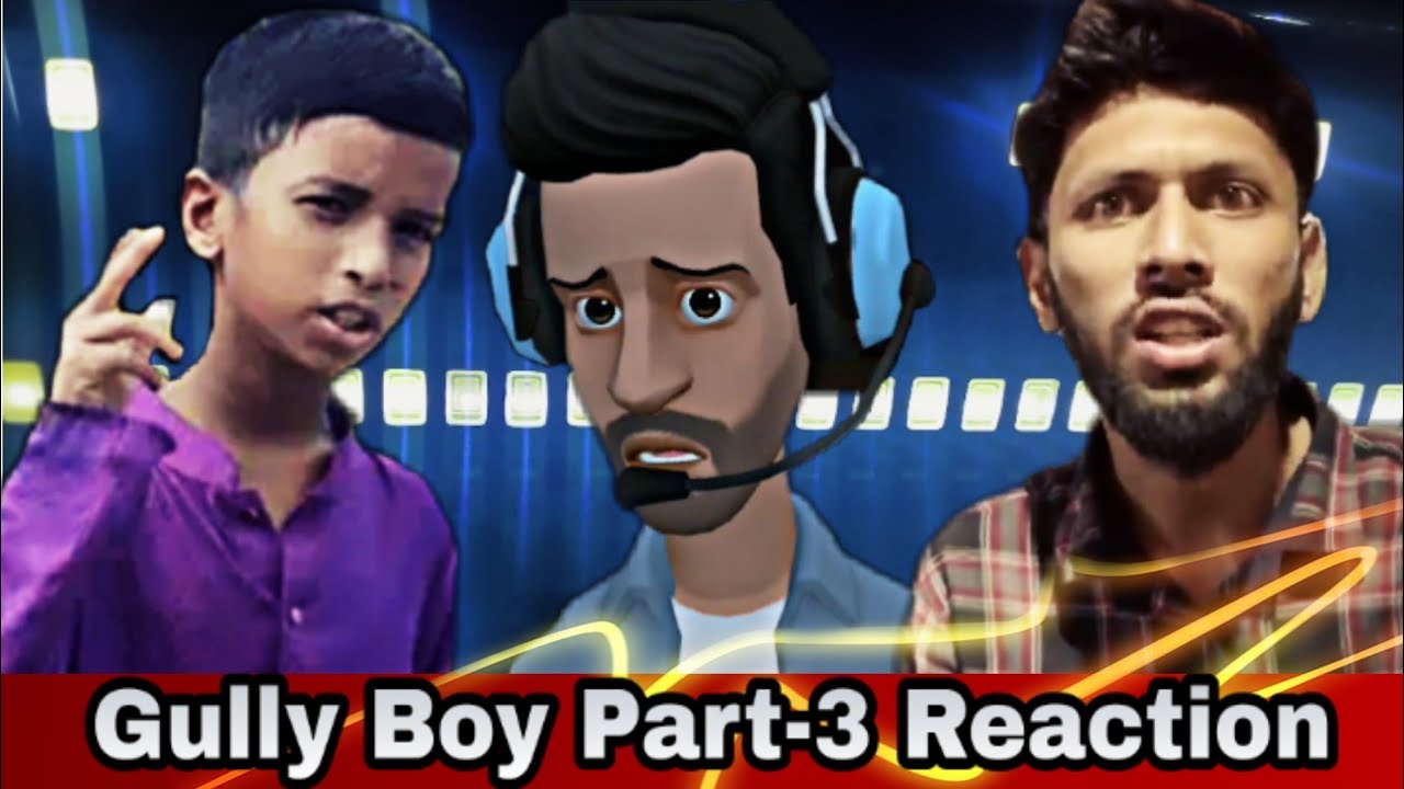 Gully boy part 3 (Official Music Video)।Rana।Tabib।Bangla Rap Song ...