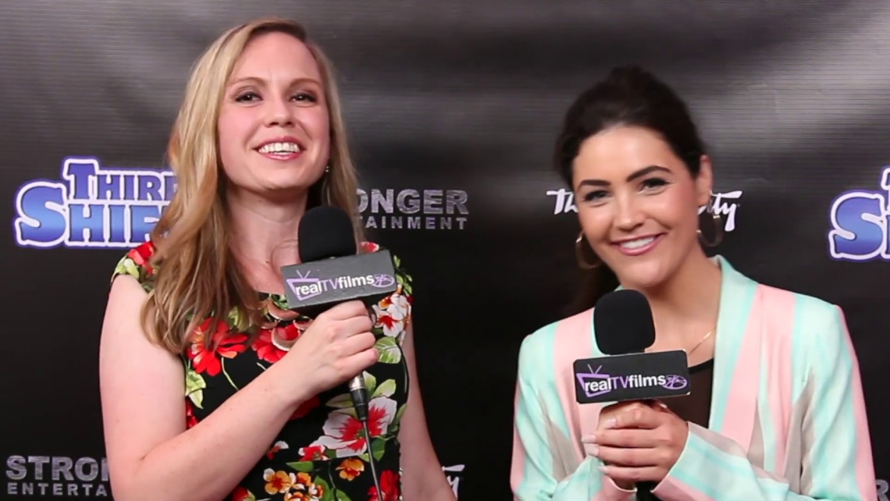 Kristin Bowman, THIRD SHIFT Series, Stronger Entertainment - YouTube