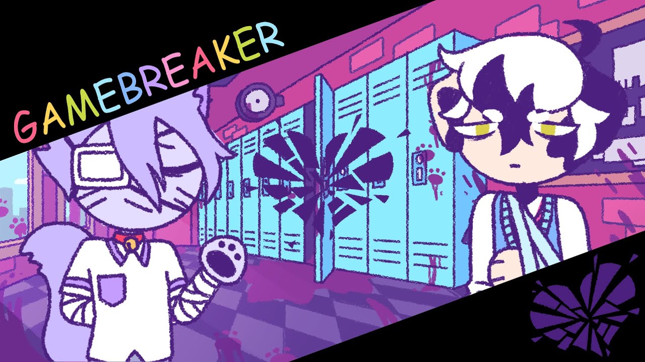 Gamebreaker (but Patches and Angel sings it) - Friday Night Funkin ...