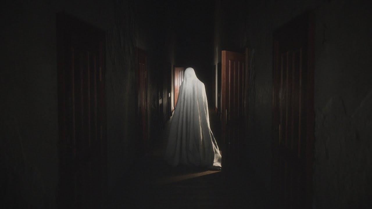 Hyper Realistic Ghost Horror Game Got Me Spooked... - YouTube